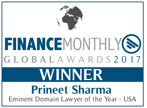 Prineet D. Sharma - Sharma Eminent Domain Lawyers